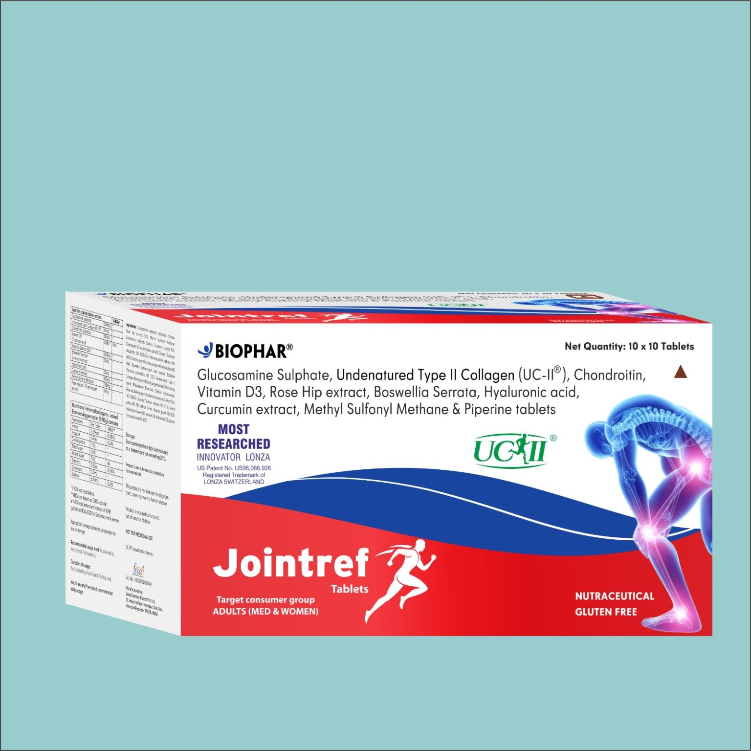 Jointref Tablets