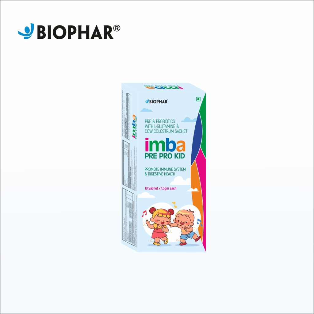 Imba Pre Pro Kid Sachet
